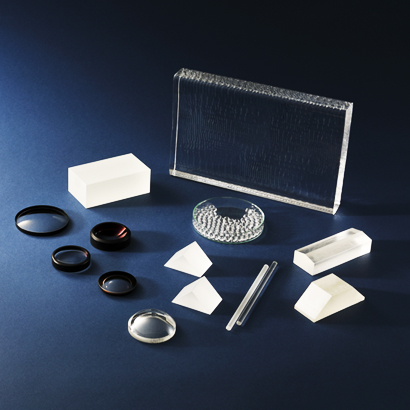 Optical Glass - Ohara Corp